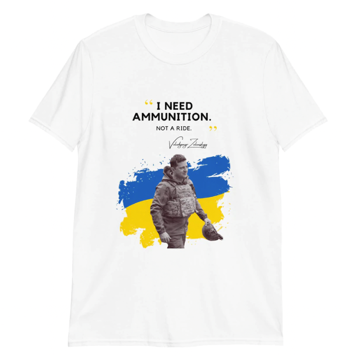 T-Shirts – support-ukraine.ca